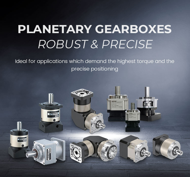 GPG Micro Ac Gear Motor, AGV use DC brushless gear motor - GPG