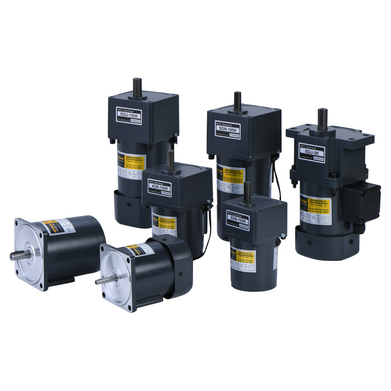 HELICAL INLINE AC GEAR MOTOR - Buy AC INLINE GEAR MOTOR, AC HELICAL ...